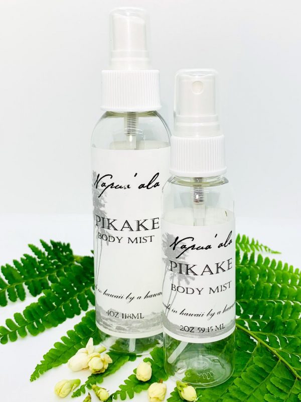 Pikake Body Mist – Napua'ala Body Care Products