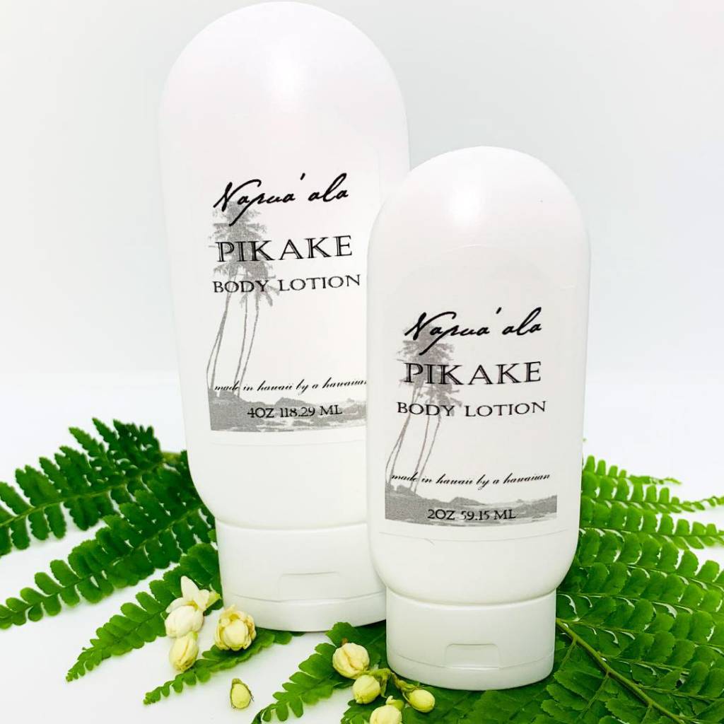 Pikake Body Mist – Napua'ala Body Care Products